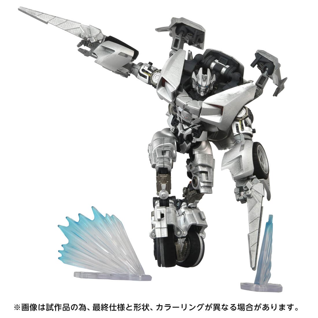 TRANSFORMERS Masterpiece Movie Next MPMN-01 Side Swipe | TRANSFORMERS ...