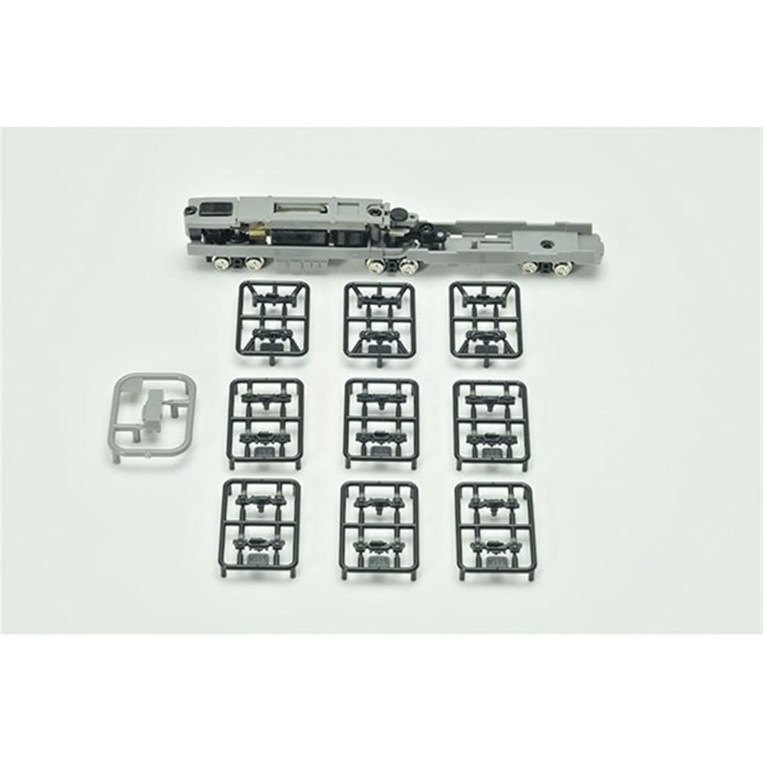 鉄コレ 動力ユニット路面2連接車用 TM-TR03: ジオラマコレクション│トミーテック公式通販サイト「テックステーション」