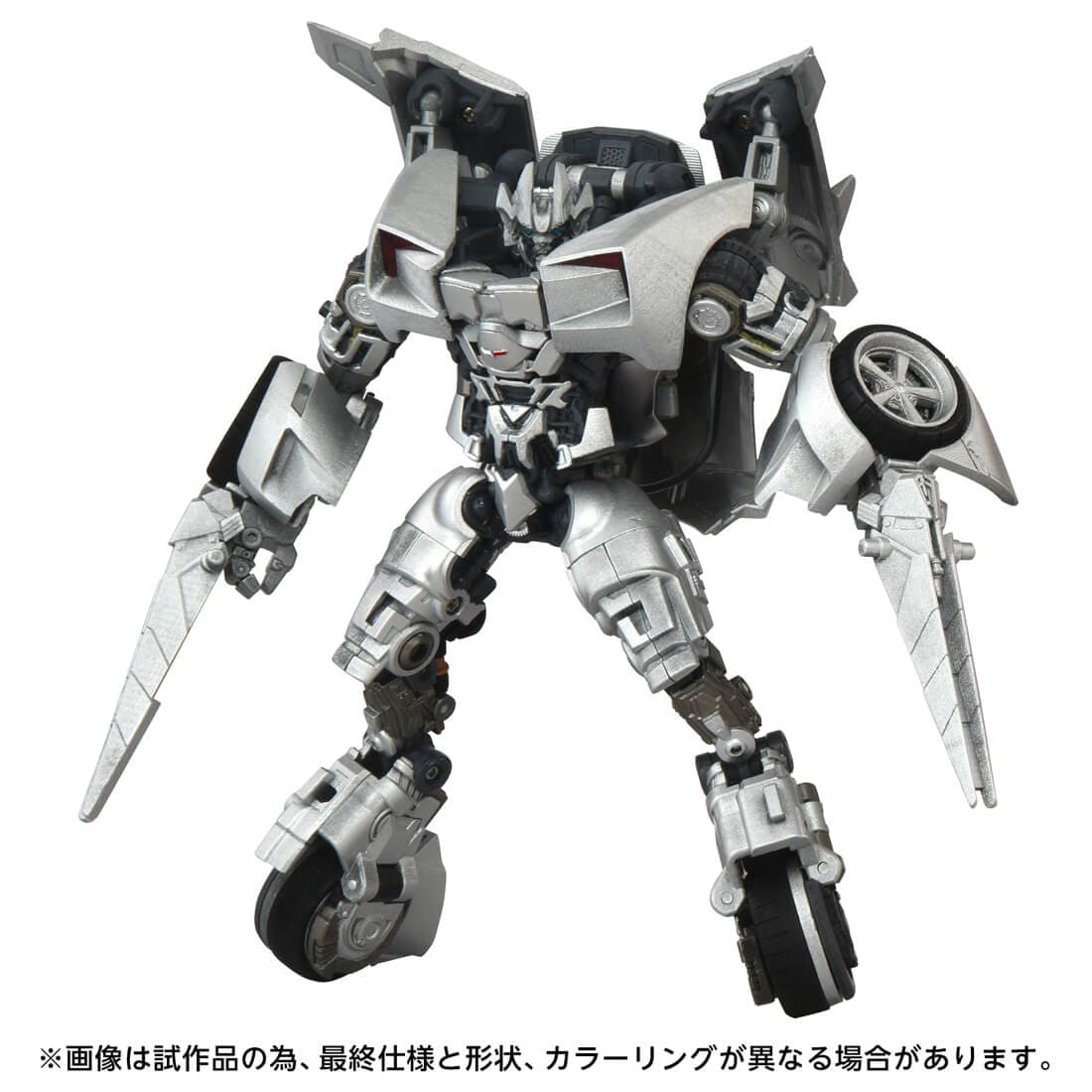 TRANSFORMERS Masterpiece Movie Next MPMN-01 Side Swipe | TRANSFORMERS ...