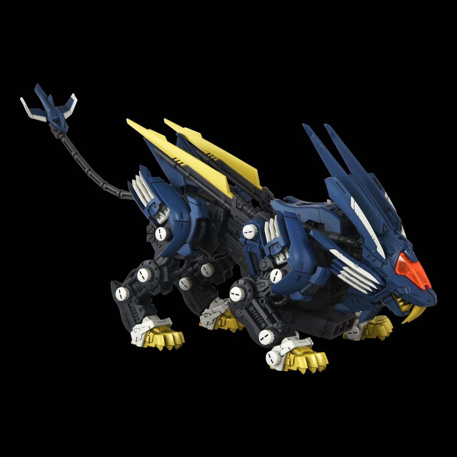 リアライズ RMZ-016 ブレードライガーパンツァー (ZBF) ゾイド｜REALIZE MODEL｜限定品や新作も。おもちゃ・グッズの通販ならタカラトミーモール【タカラトミー公式】